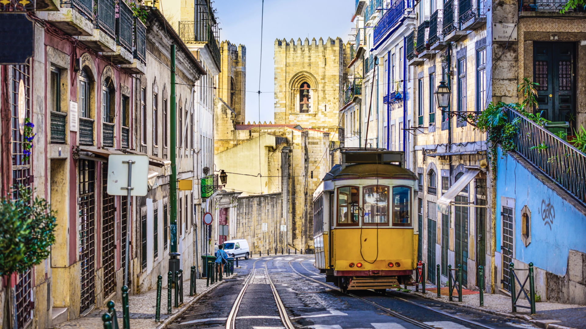 16 of the Most Walkable Countries in the World