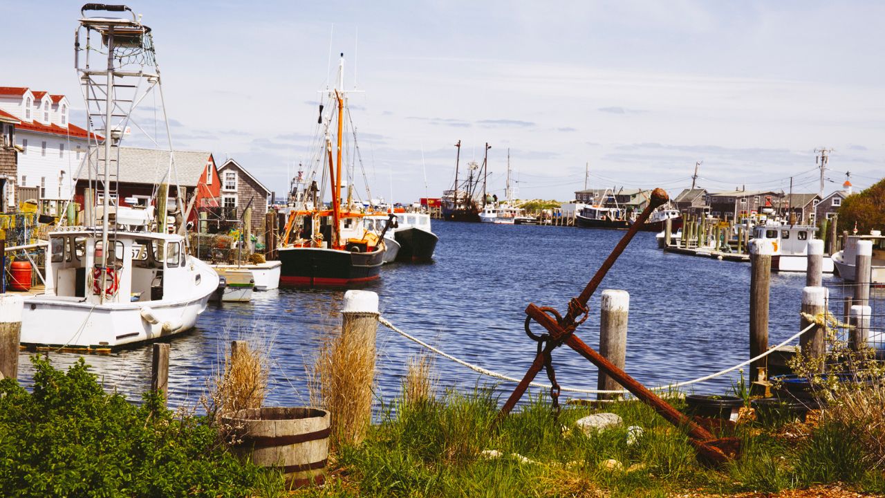 20 American Beach Towns That Will Make You Feel Like You're in Europe