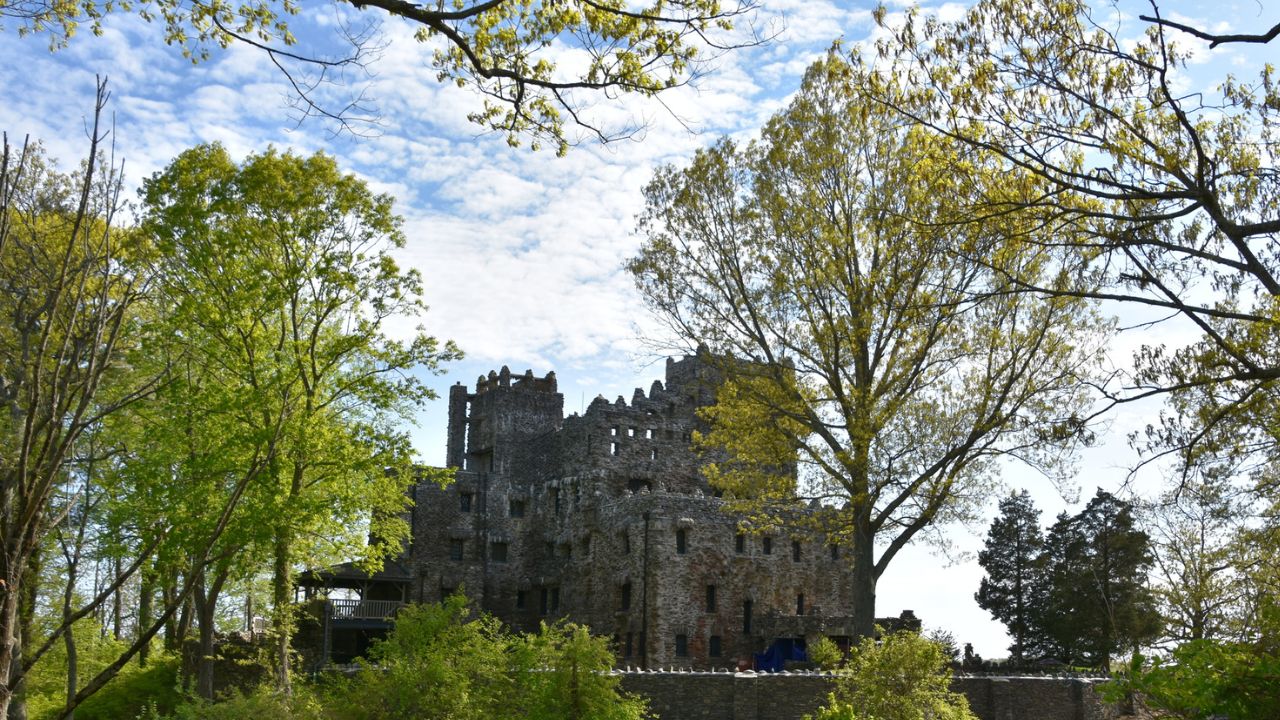 Royal Road Trip: Visit 18 Spectacular Castles Dotted Throughout the U.S.