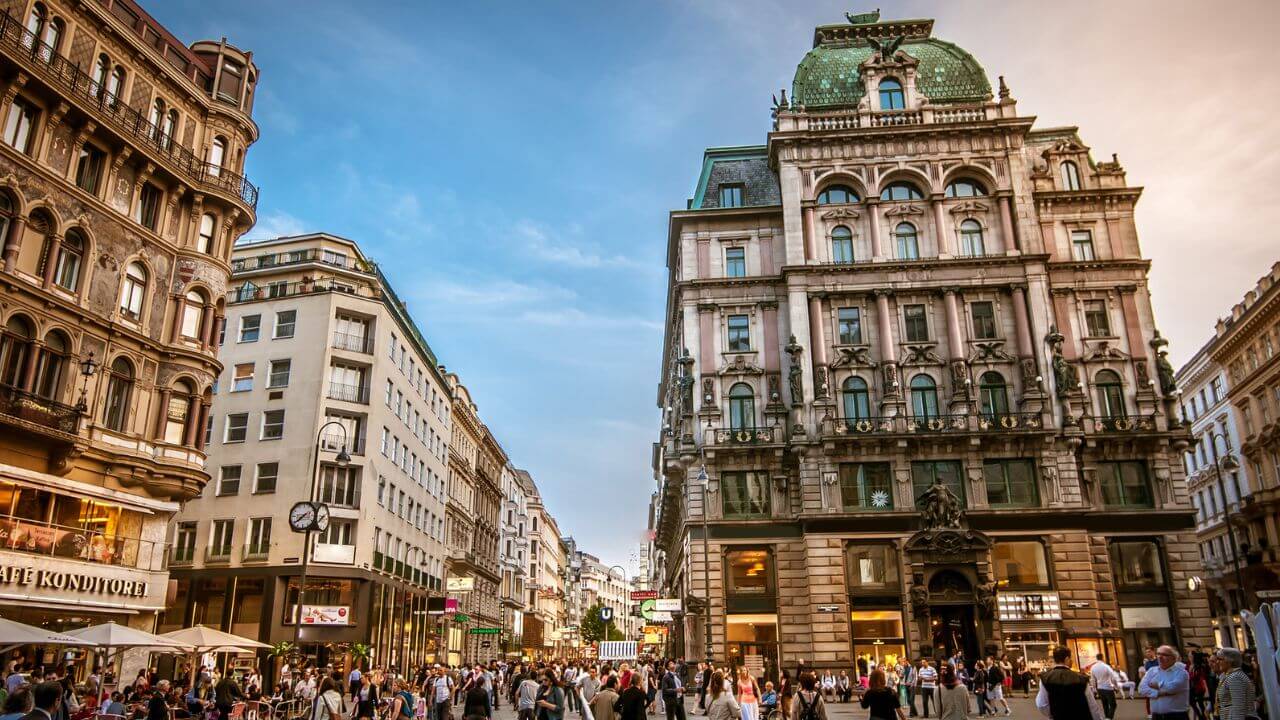 16 of the Most Walkable Countries in the World