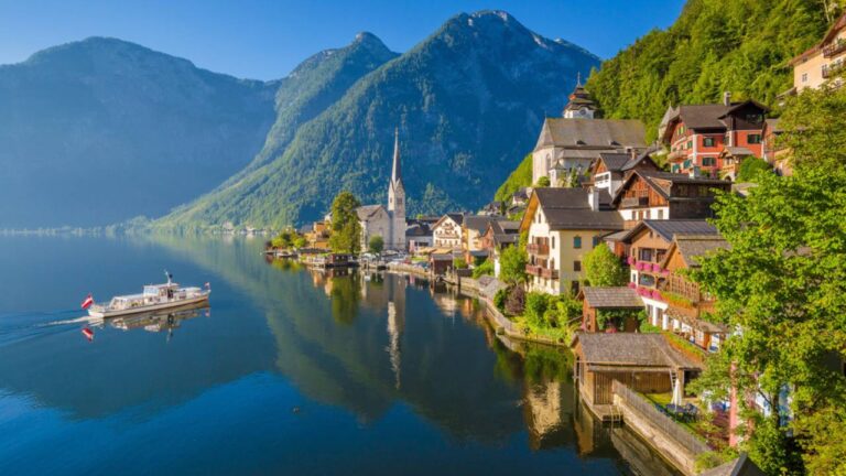 16 of the Most Walkable Countries in the World