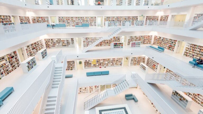 19 Spectacular Libraries Around the World That You Have to Visit