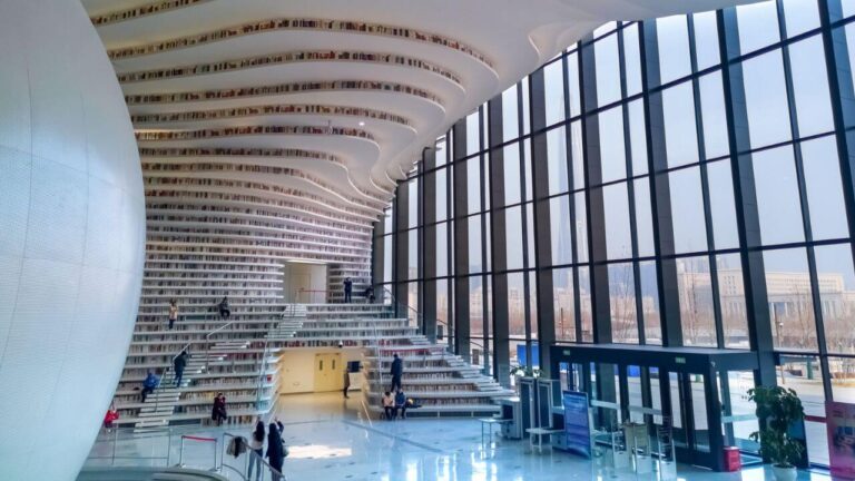 19 Spectacular Libraries Around the World That You Have to Visit