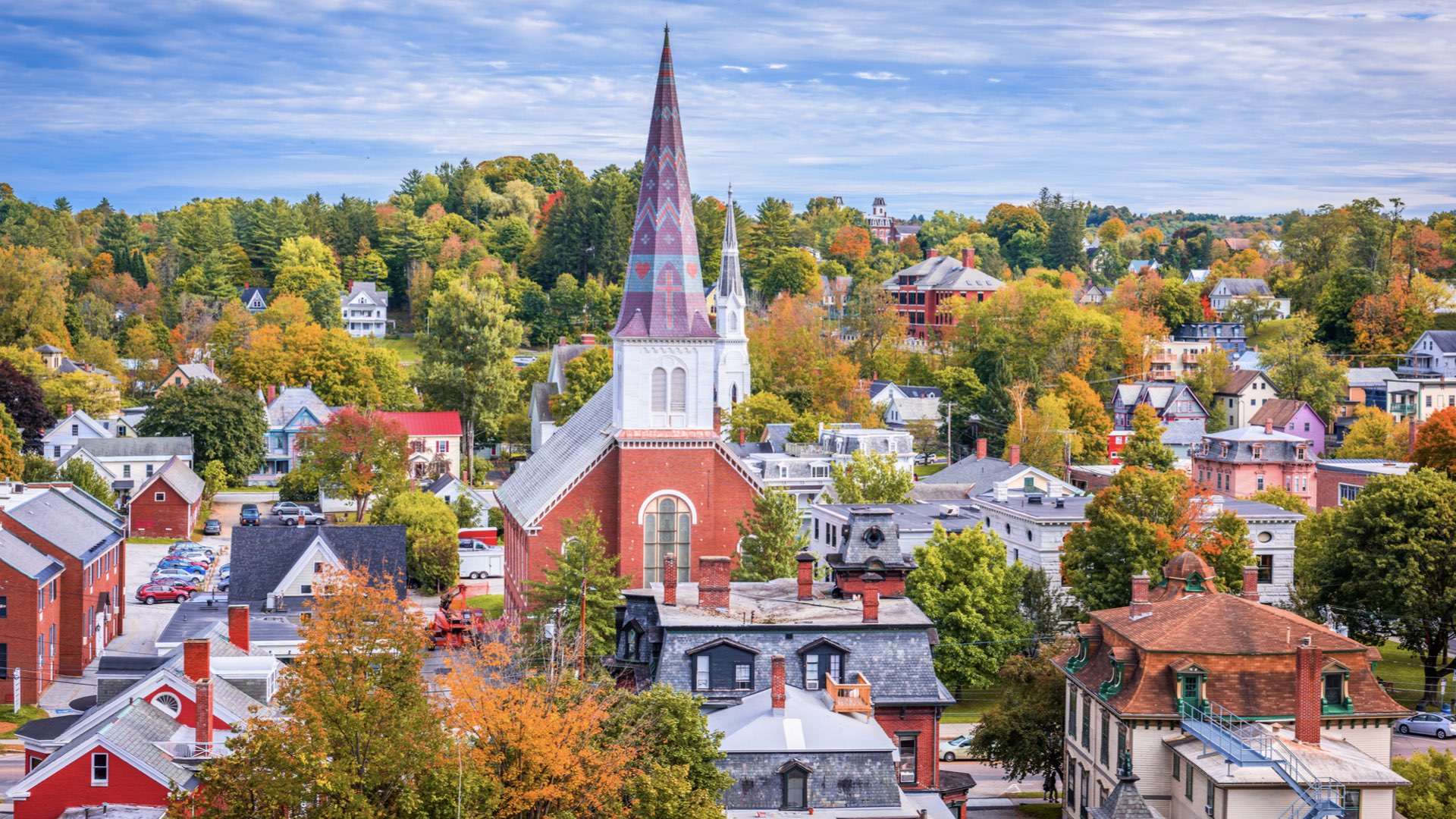 10 States Americans Are Leaving Quickly and 5 States They Are Moving To