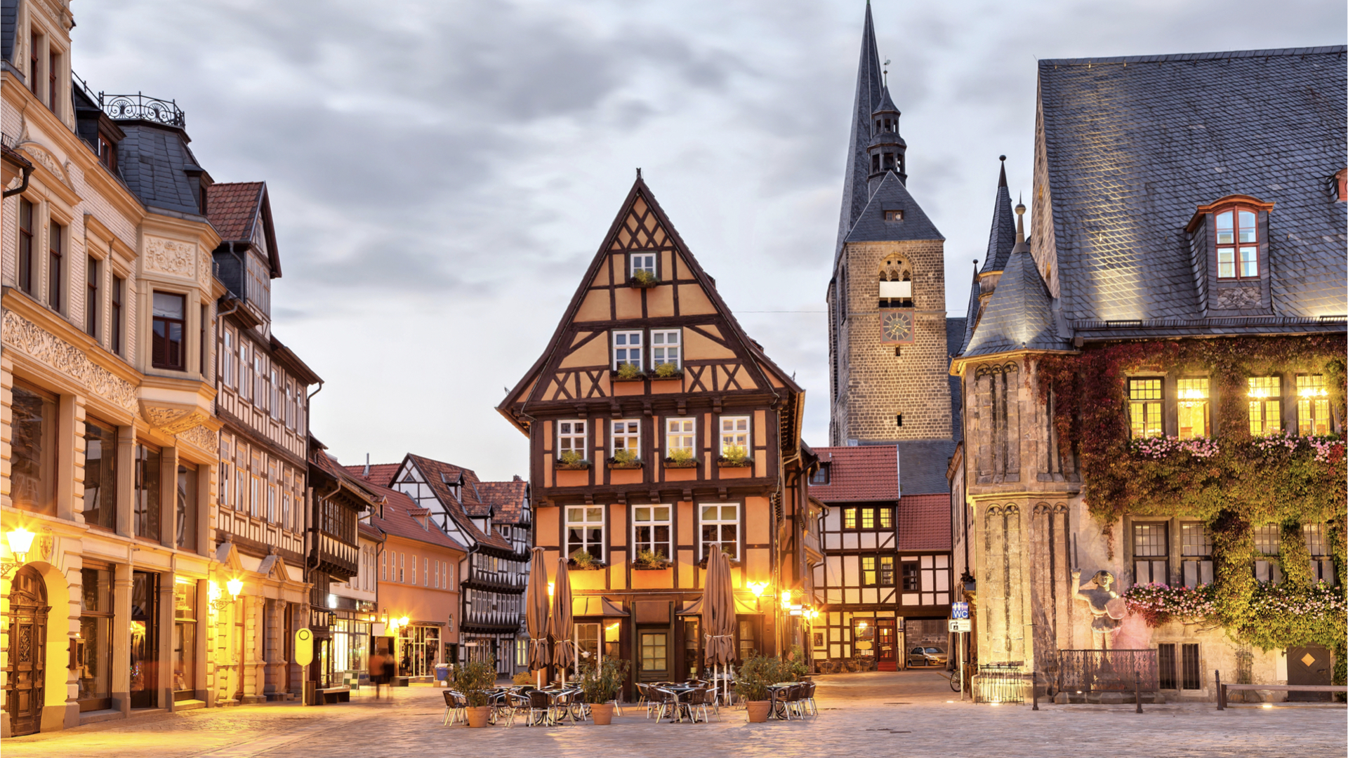 16 of the Most Walkable Countries in the World