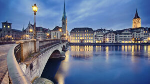 16 of the Most Walkable Countries in the World